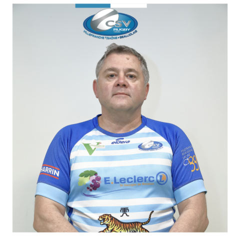 Le club - CSV Rugby Villefranche