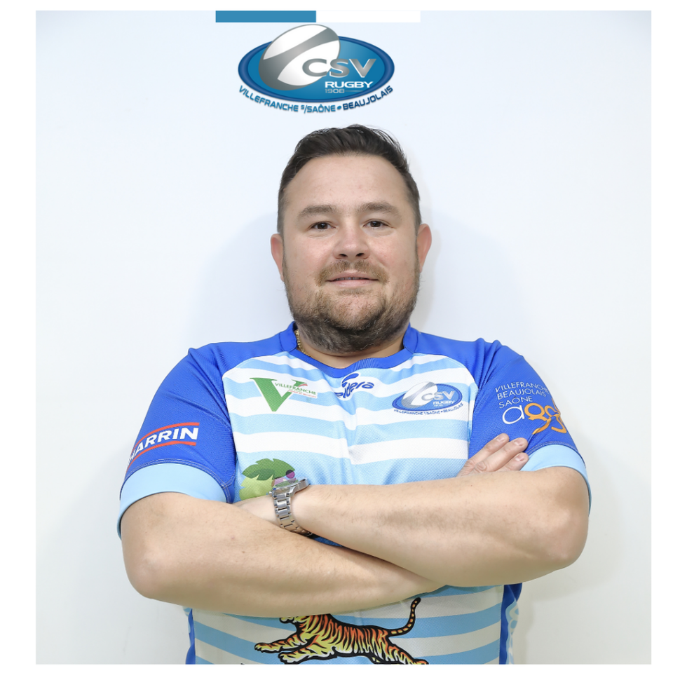 Le club - CSV Rugby Villefranche