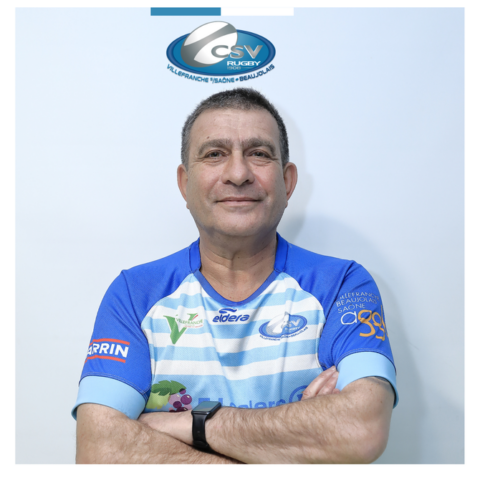 Le club - CSV Rugby Villefranche